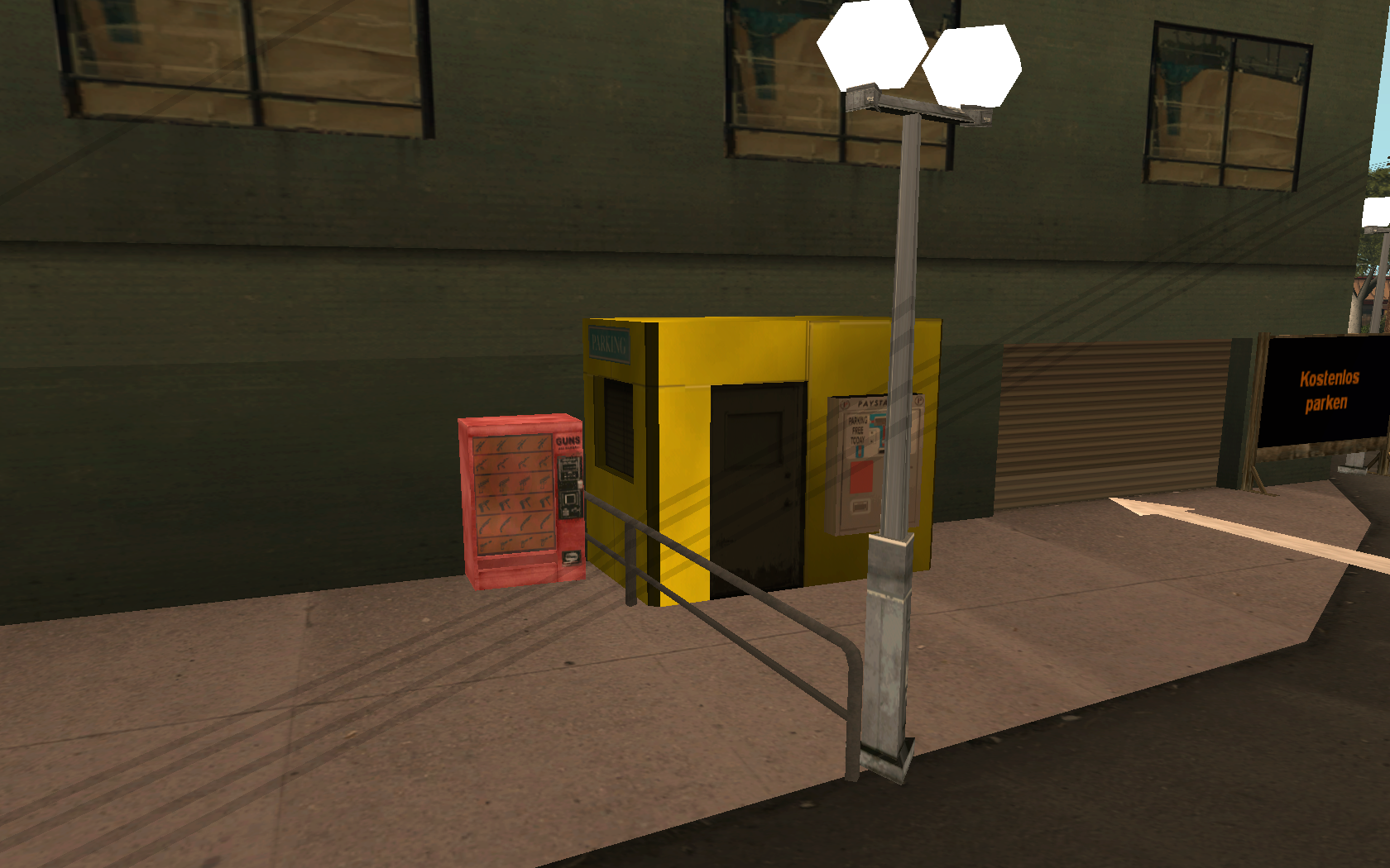 Bayside-Roleplay Script – Nemesus.de